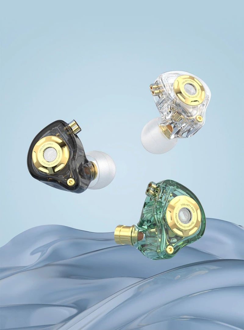 TRN MT1 Pro | Worldwide Shipping | TRN-AUDIO