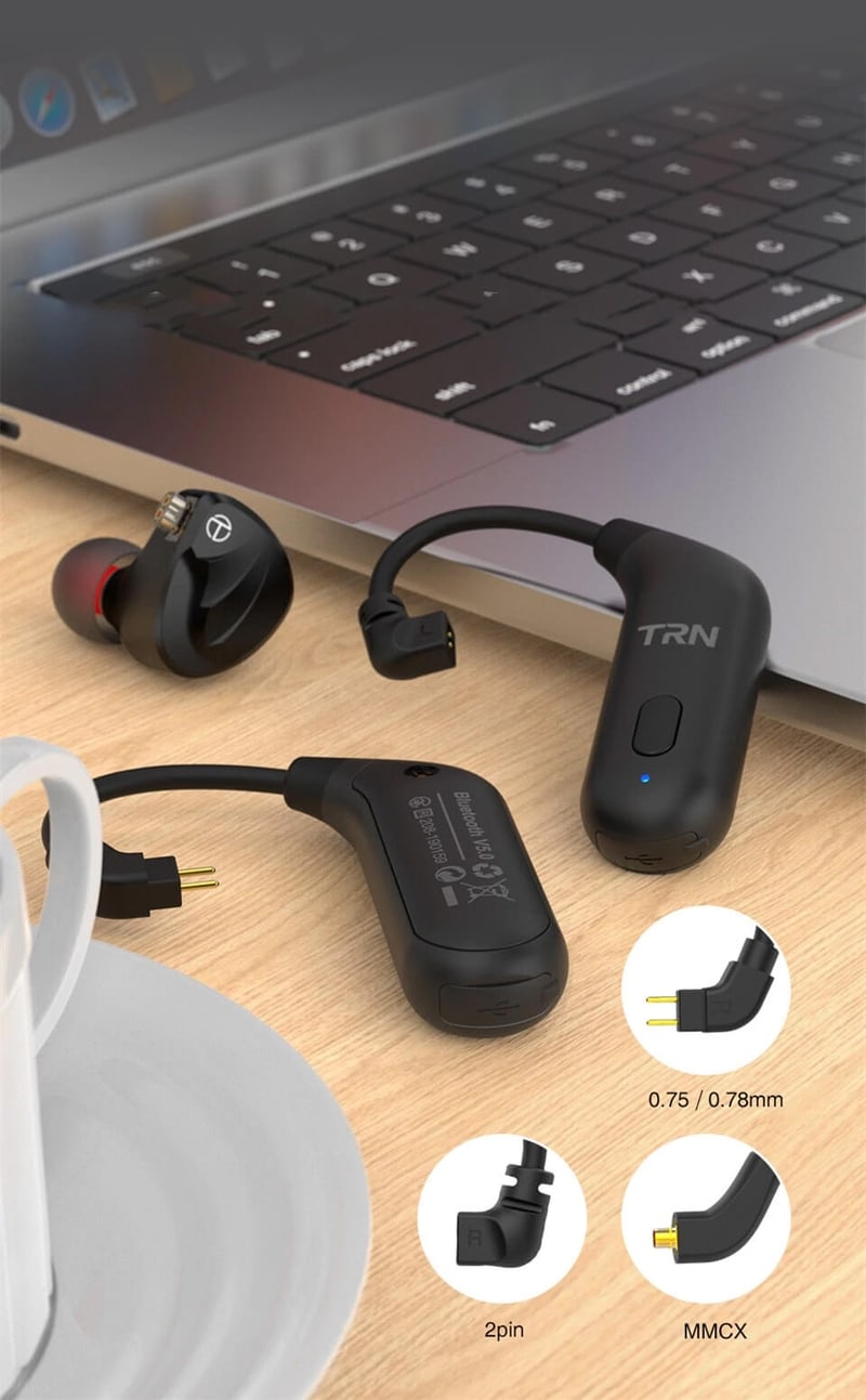 TRN BT20 | Worldwide Shipping | TRN-AUDIO