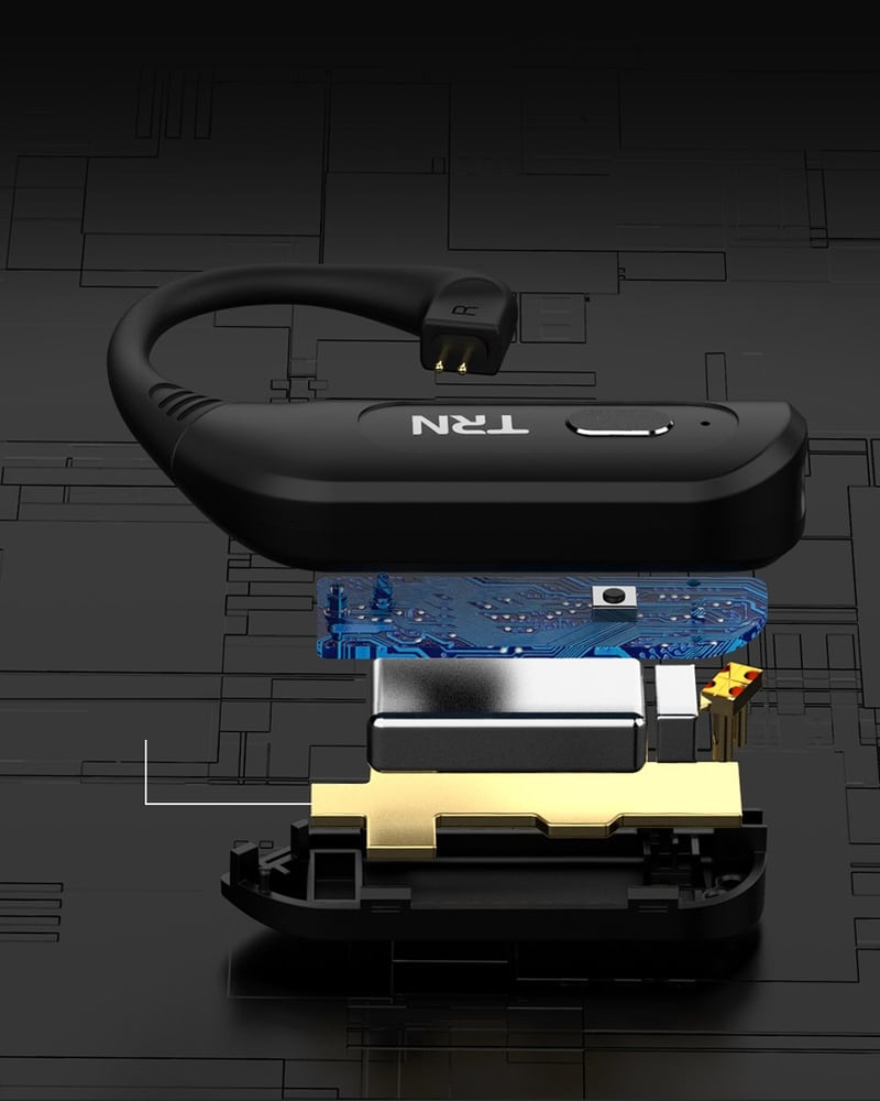 TRN BT20S PRO | Worldwide Shipping | TRN-AUDIO