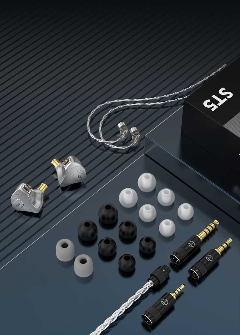 TRN ST5 | Worldwide Shipping | TRN-AUDIO