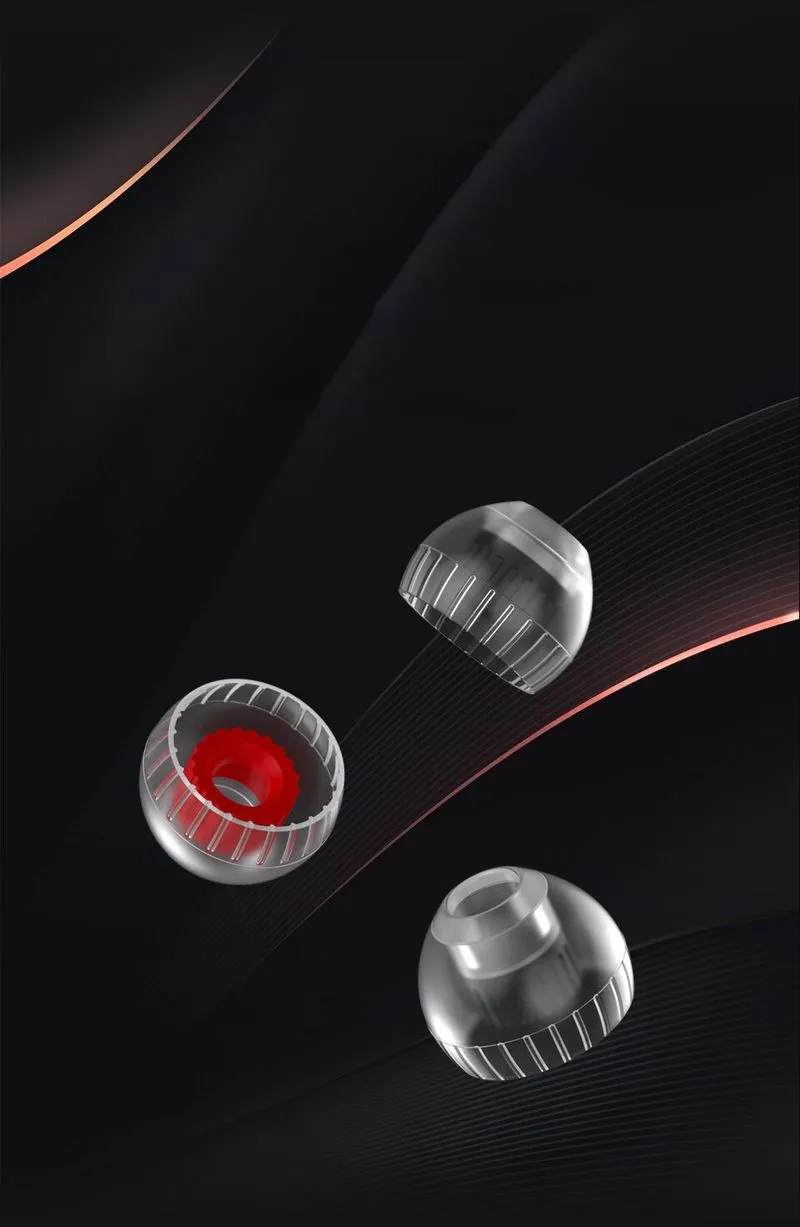 TRN T-Ear Tips | Worldwide Shipping | TRN-AUDIO