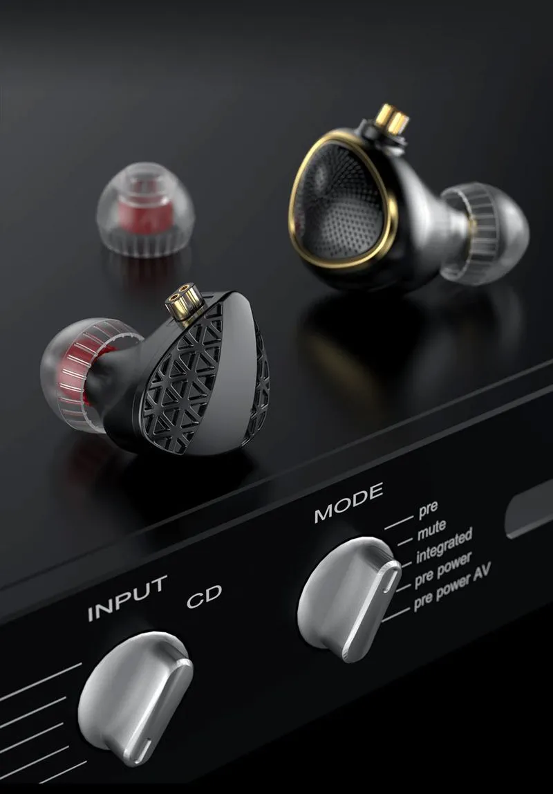 TRN T-Ear Tips | Worldwide Shipping | TRN-AUDIO