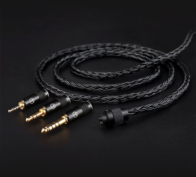 TRN T2 Pro Cable | Worldwide Shipping | TRN-AUDIO