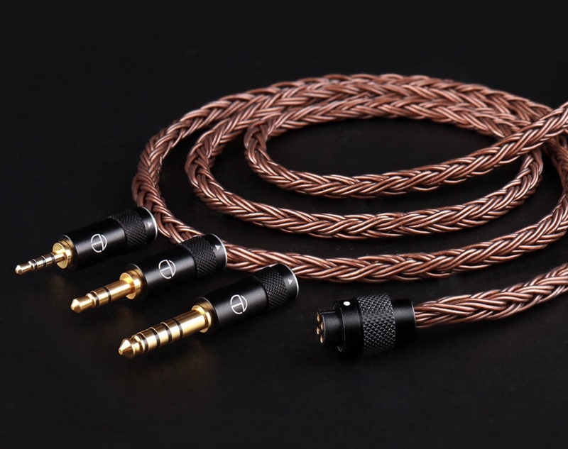 TRN T2 Pro Cable | Worldwide Shipping | TRN-AUDIO
