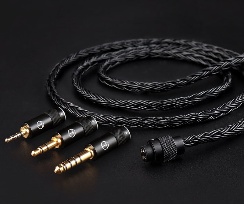 TRN T2 Pro Cable | Worldwide Shipping | TRN-AUDIO