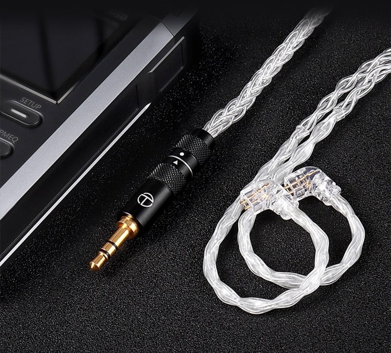 TRN T3 Pro Cable | Worldwide Shipping | TRN-AUDIO
