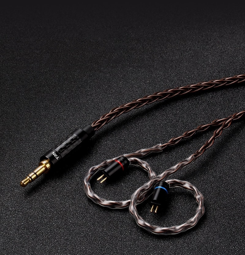 TRN T4 Cable | Worldwide Shipping | TRN-AUDIO