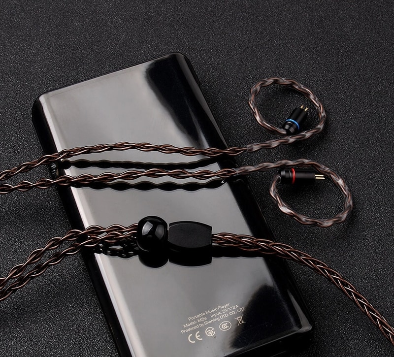 TRN T4 Cable | Worldwide Shipping | TRN-AUDIO