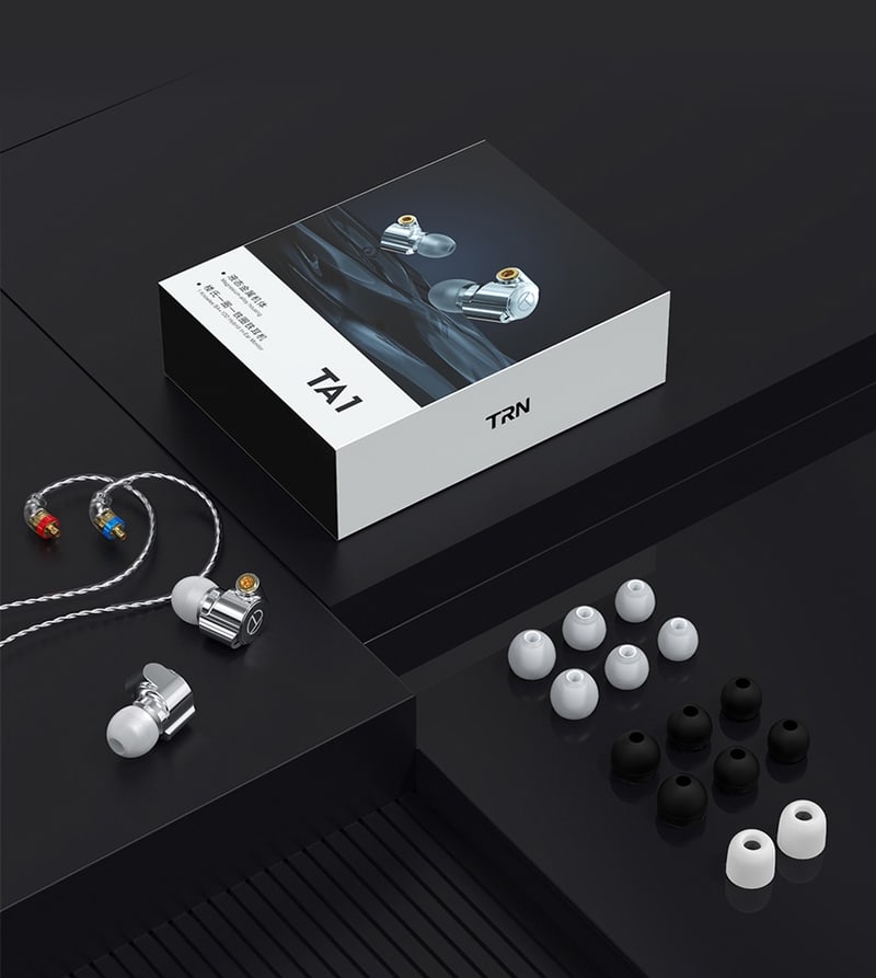 TRN TA1 | Worldwide Shipping | TRN-AUDIO