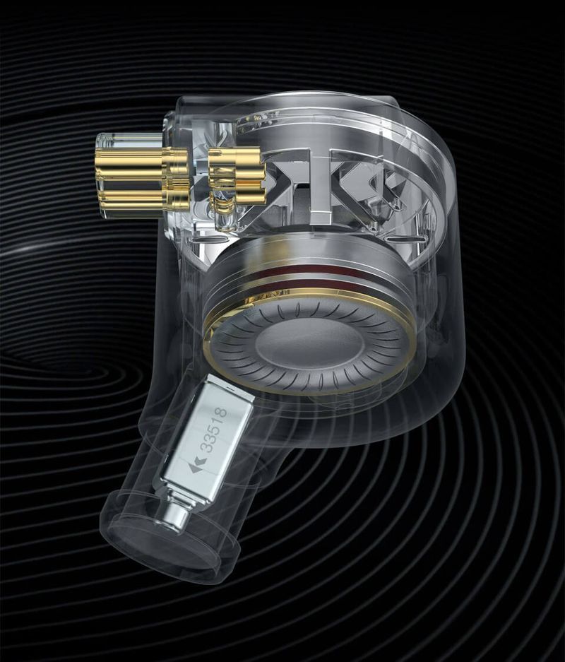 TRN TA1 Max | Worldwide Shipping | TRN-AUDIO