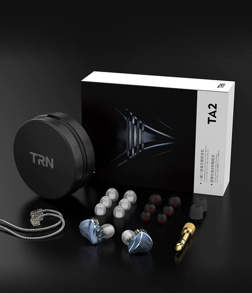 TRN TA2 | Worldwide Shipping | TRN-AUDIO
