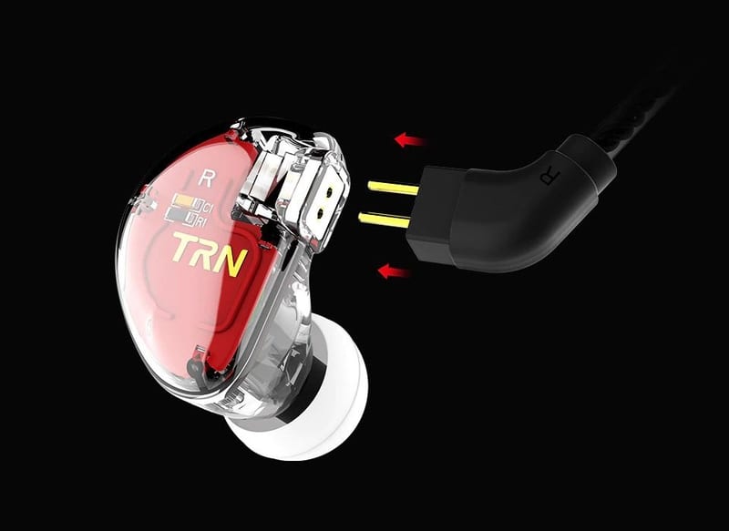 TRN V30 | Worldwide Shipping | TRN-AUDIO