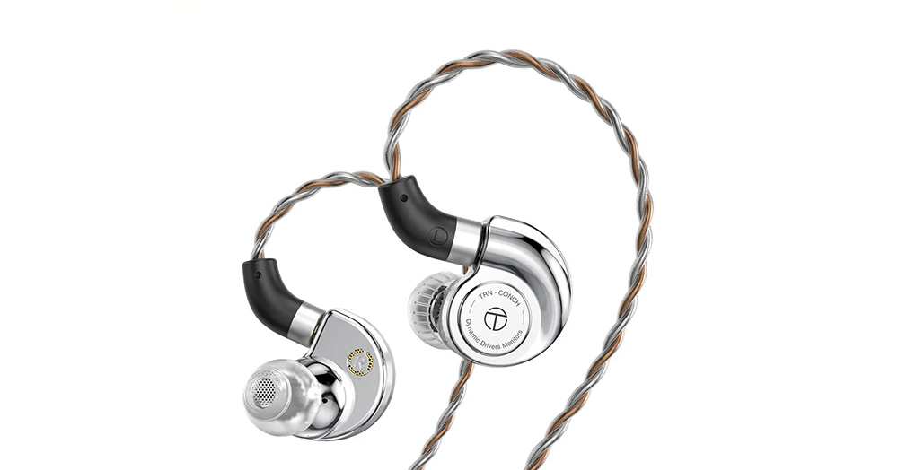 TRN Conch | Worldwide Shipping | TRN-AUDIO