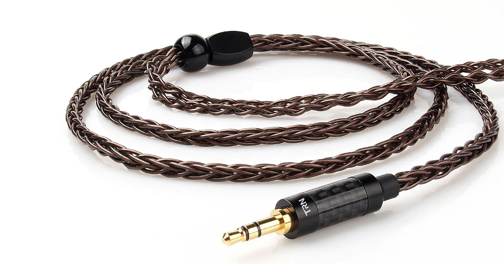 TRN T4 Cable | Worldwide Shipping | TRN-AUDIO
